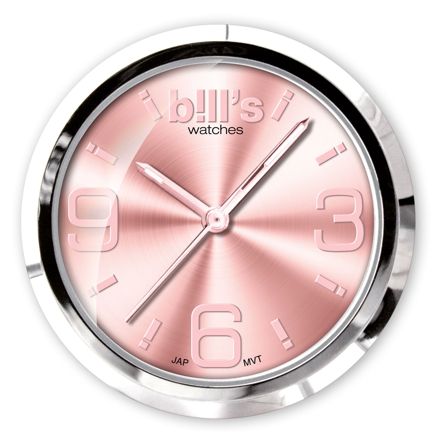 Classic Dial - Full Rose Gold – bills-store.com